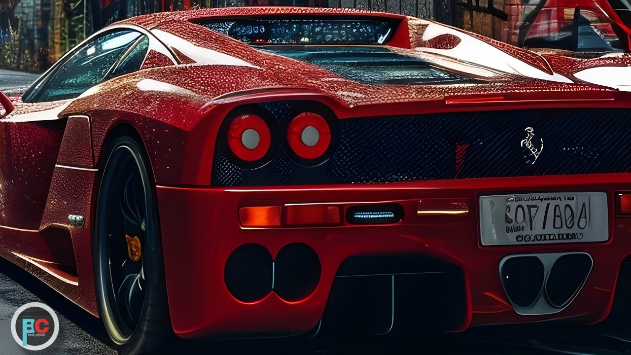 Bass Boosted Car Music 2025 🔊🔥 Ultimate Bass Booster | EDM Party Ride ...