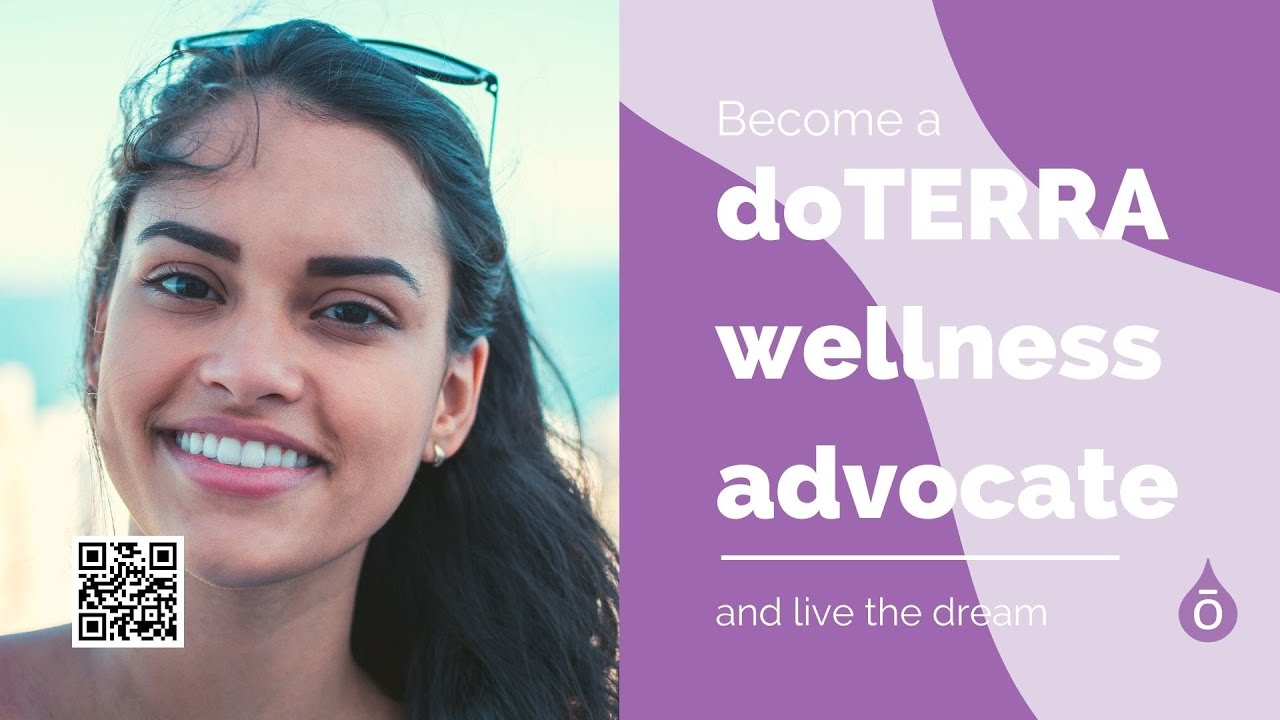 doTERRA Wellness Advocate | doTERRA distributor | doTERRA consultant ...