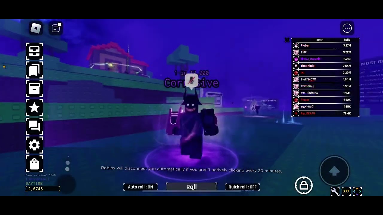 corrupt biome and overture: history ability sols rng - YouTube