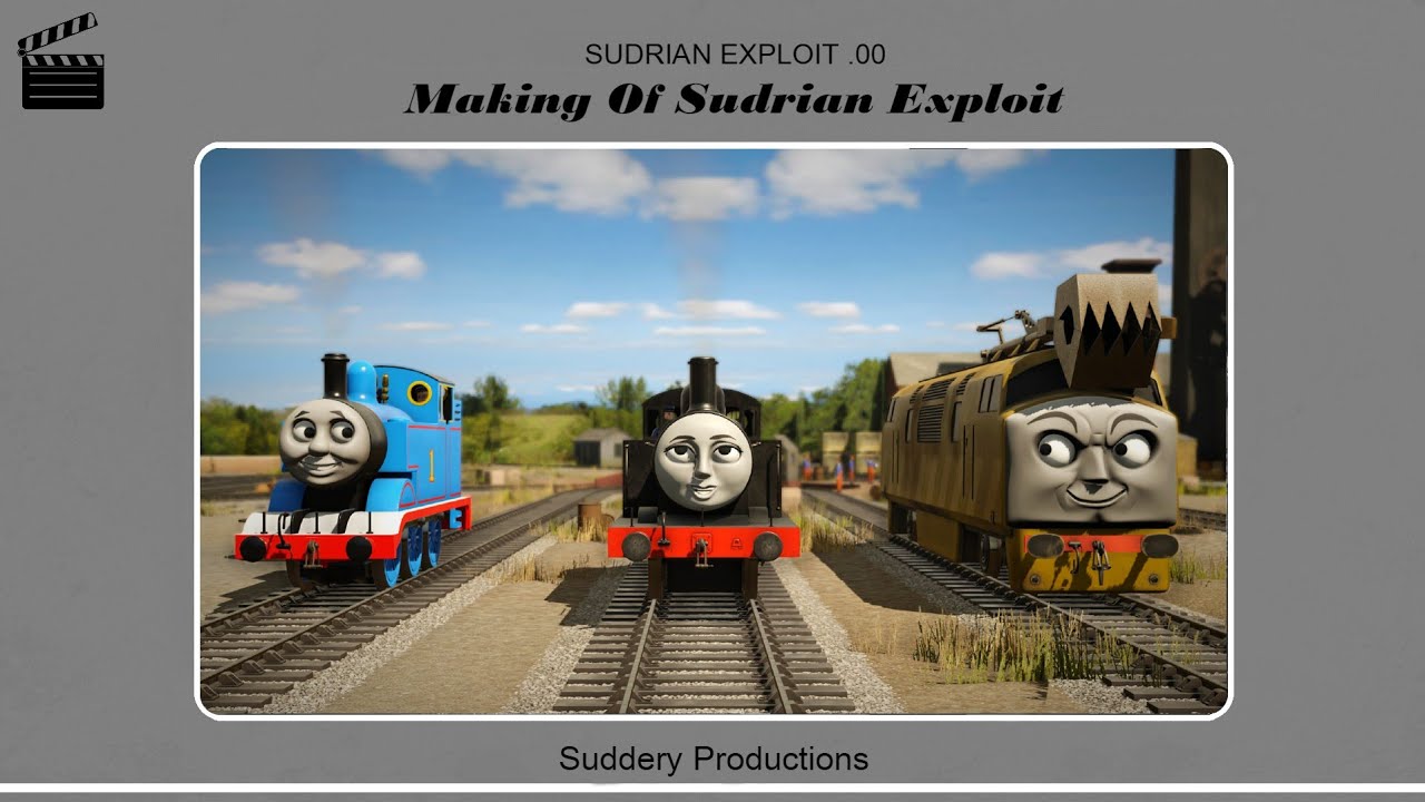 Making Of SUDRIAN EXPLOIT | (Behind The Scenes) - YouTube