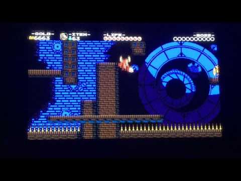 Shovel Knight - Complex Clockwork Conundrum - YouTube