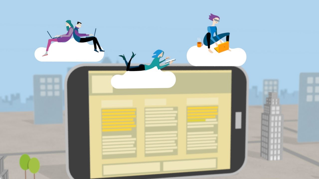 Video animaties als marketing tool - YouTube