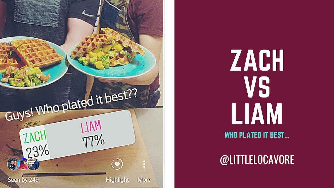 A little friendly competition! - YouTube