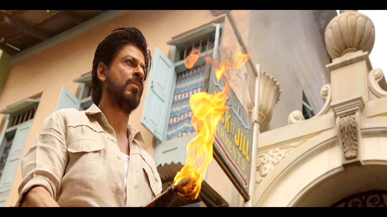 Shah Rukh Khan | Best Dialogues In Raees 2017 | Must Watch - YouTube