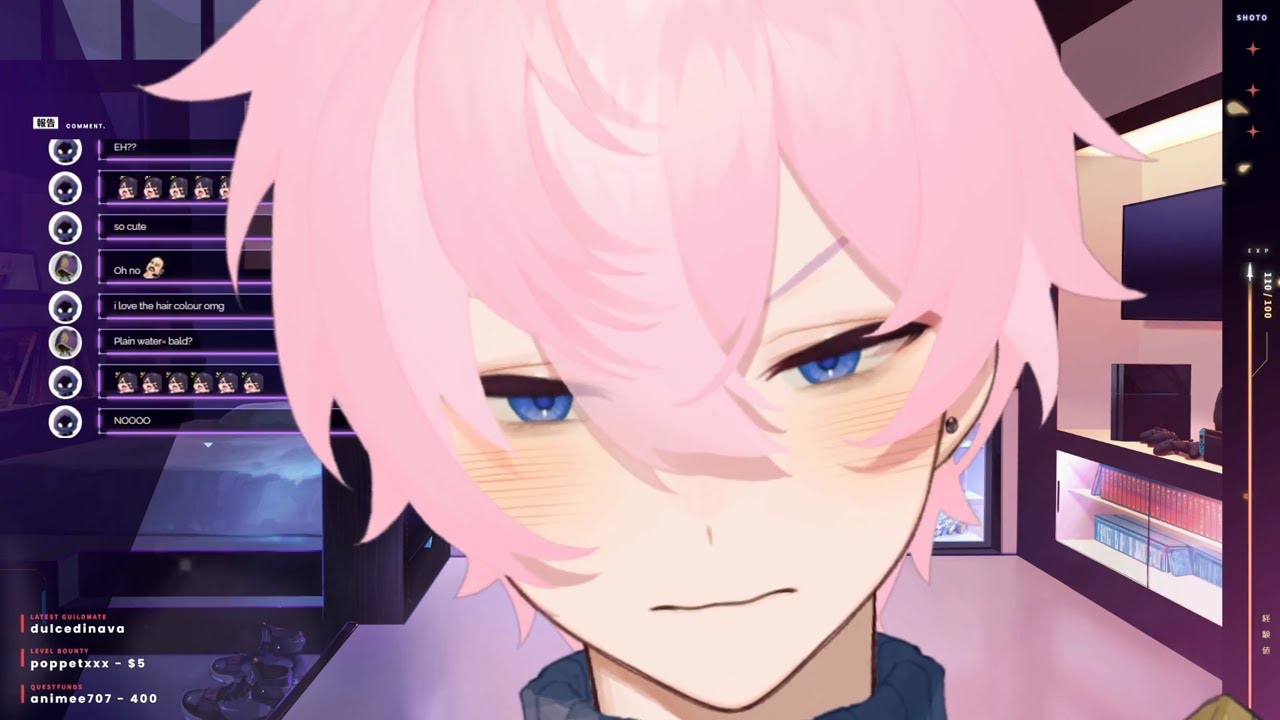 Pink shou feat. Shxtou - YouTube