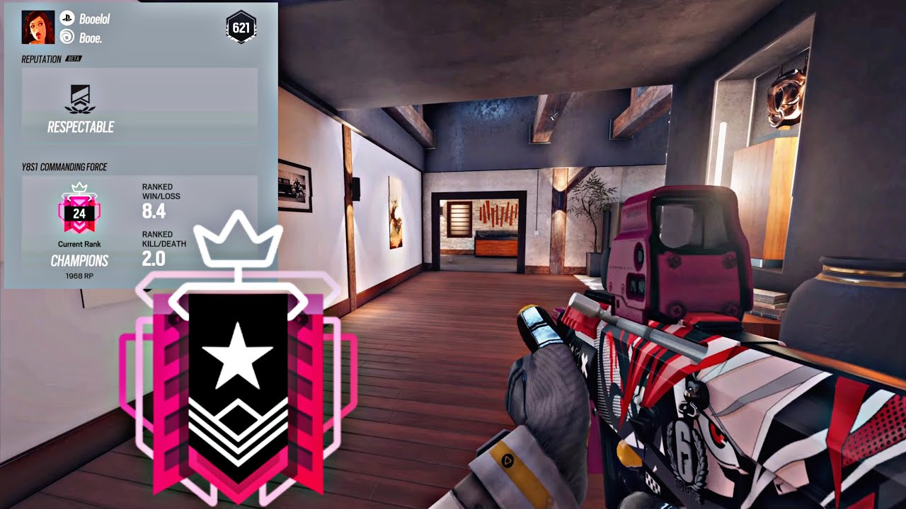 HOW THE #1 CONTROLLER CHAMPION CLUTCHES EVERY SINGLE ROUND Operation ...