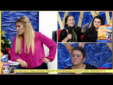 Seni Axtariram (25.12.2018) Tam verlis