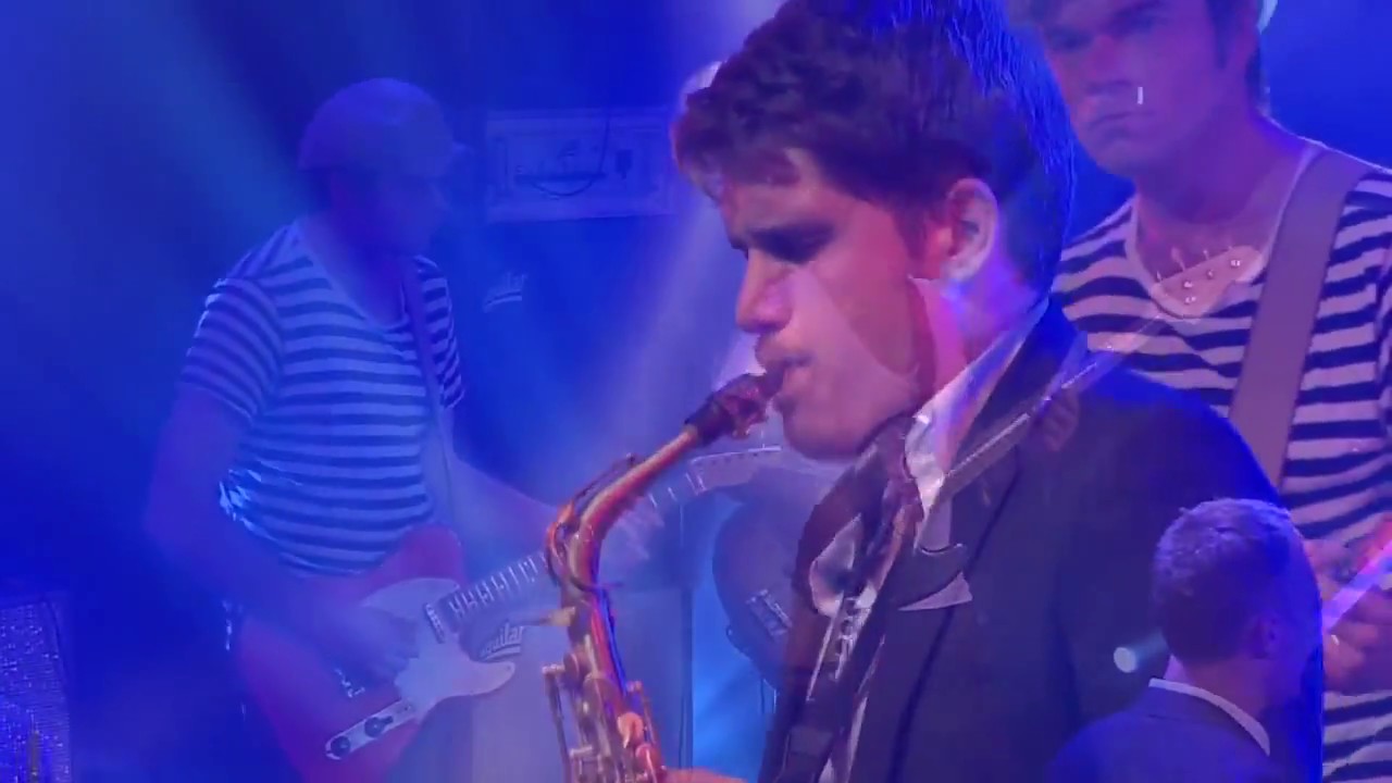 Nicolas FOLMER - Read Between the Lines - Saveurs Jazz Festival - 18/07 ...