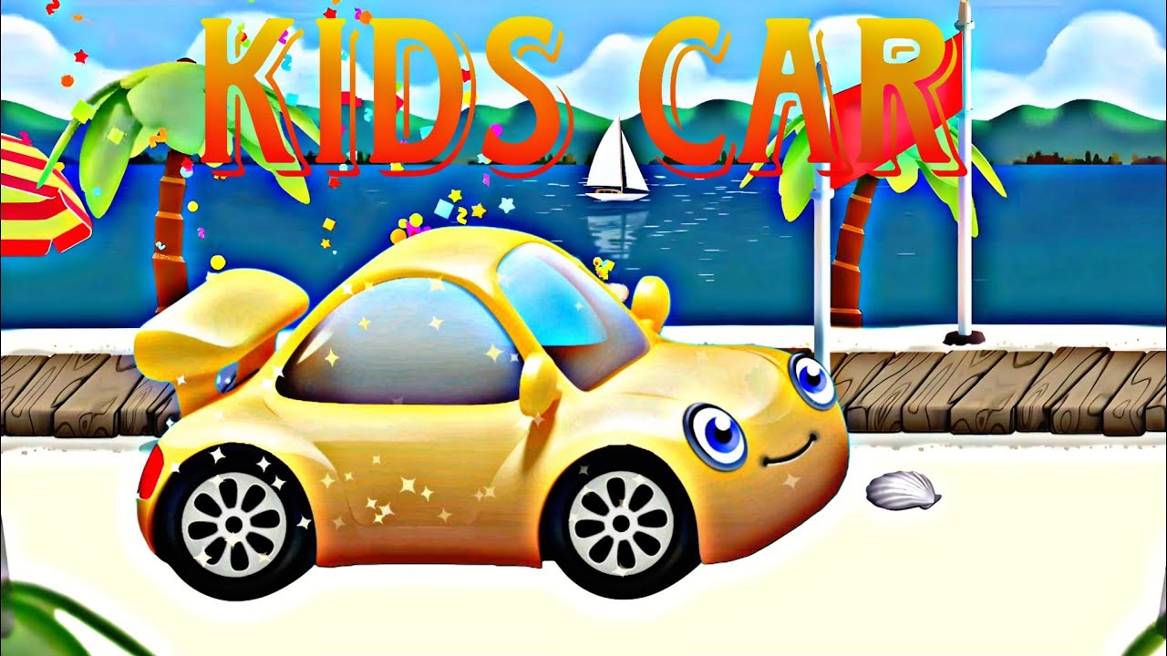 Ultimate Kids' Car Racing Adventure - YouTube