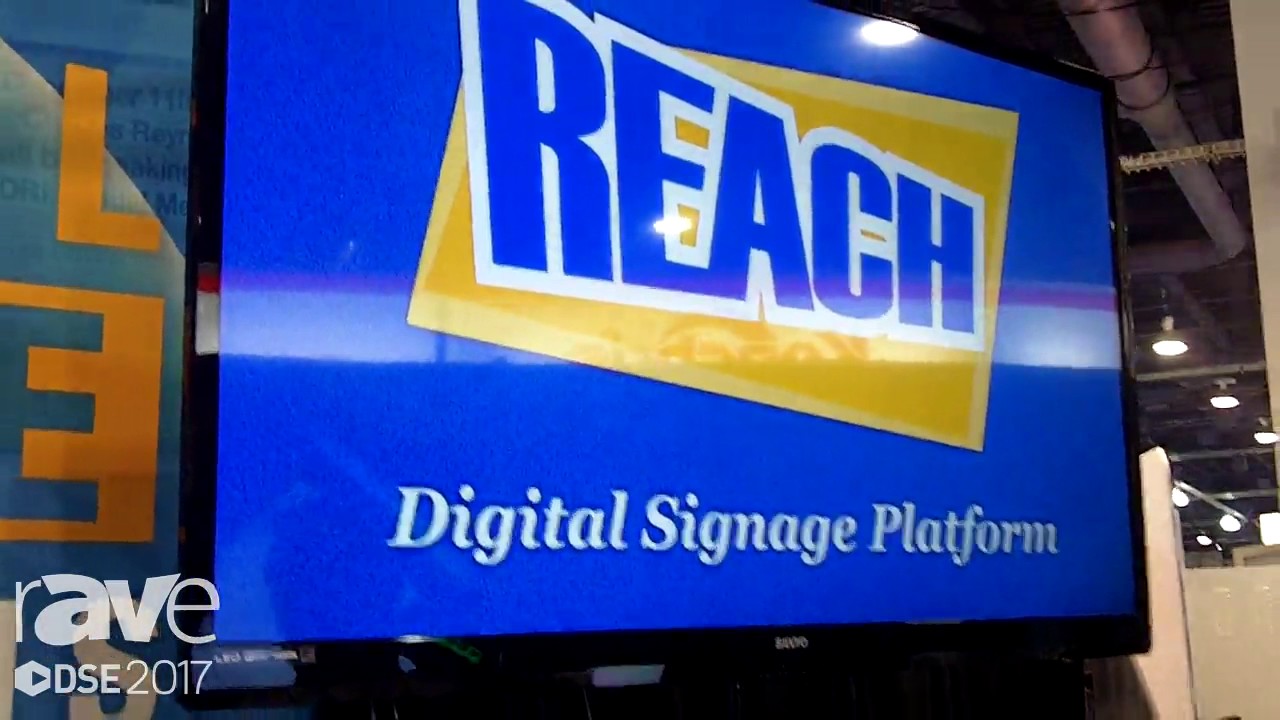 DSE 2017: Reach Media Network Talks About Digital Signage Content ...