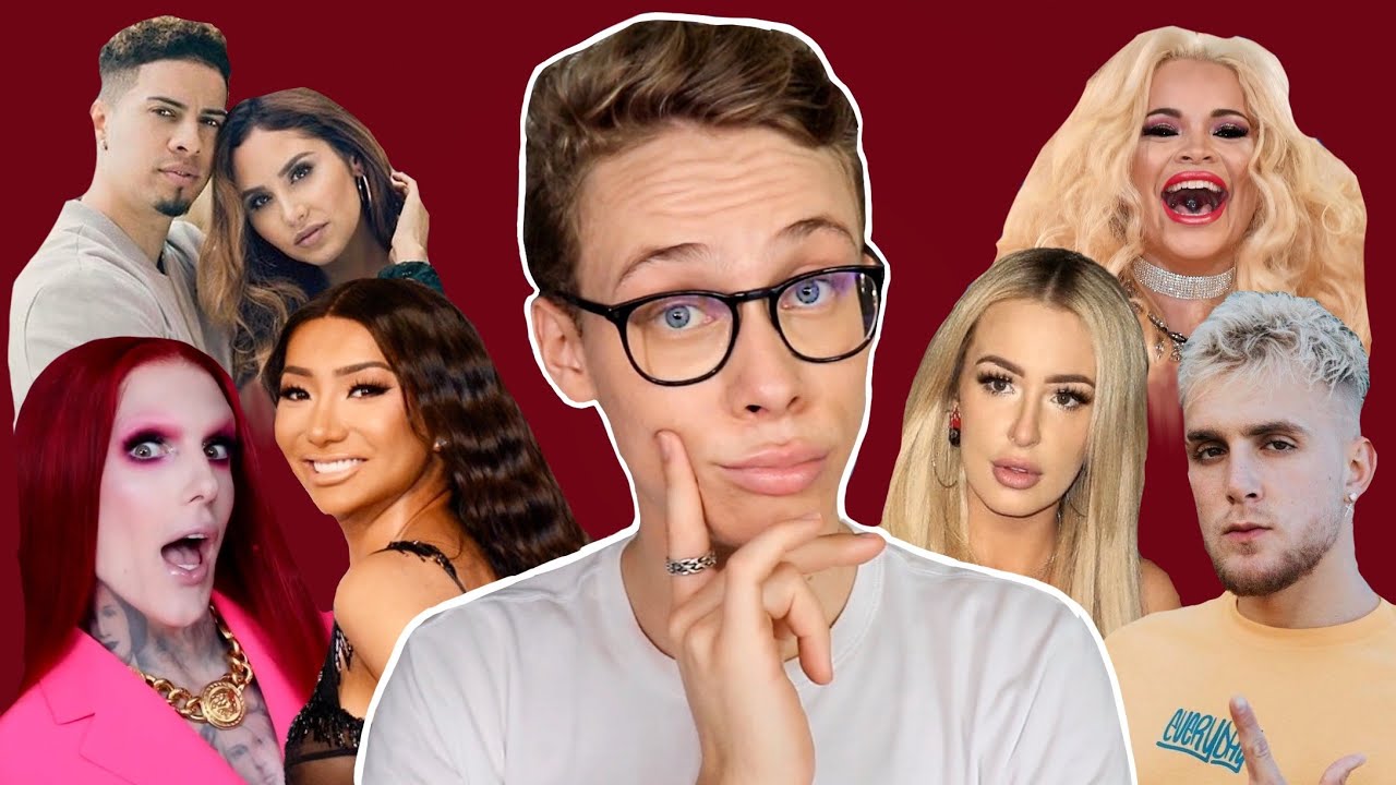 Problematic Influencers Who Get Away With Everything (Collab With ...