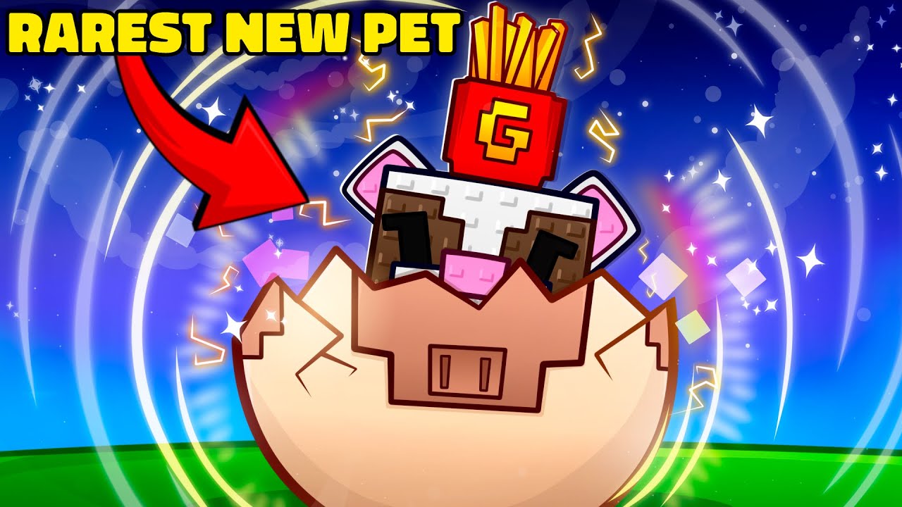I Got First Ever FRENCH FRY FERRET on Grow a Garden - YouTube