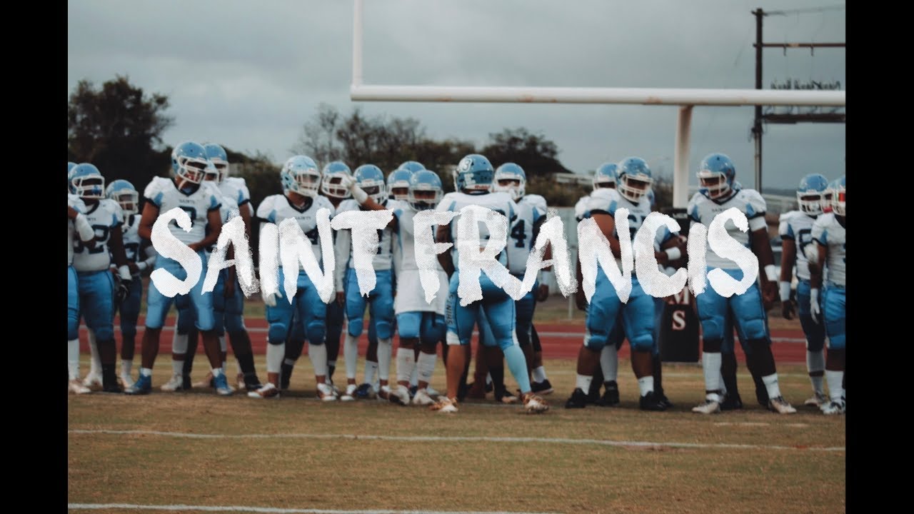 St. Francis Saints Vs. Radford Rams Game 2018 - YouTube