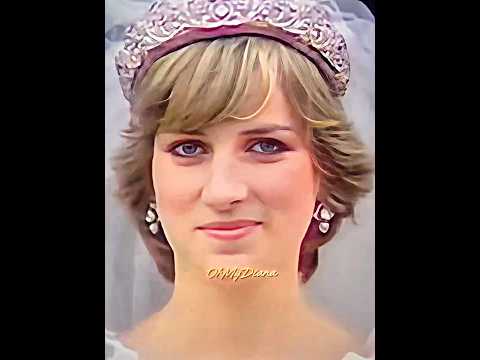 La princesse Diana dans une chanson russe ❤️ | Ne pas reposter | #shorts #dianaspencer #foryou #r...