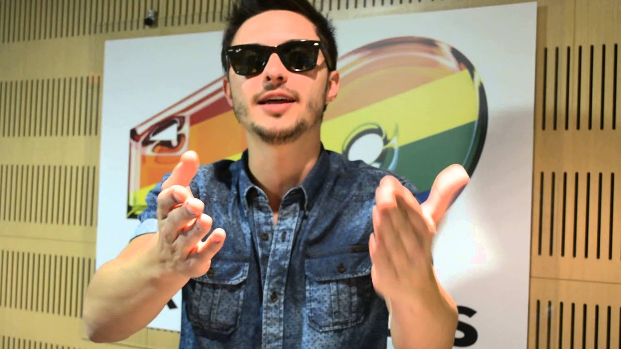 Diego Sáenz se despide de los oyentes de Los 40 Principales - YouTube