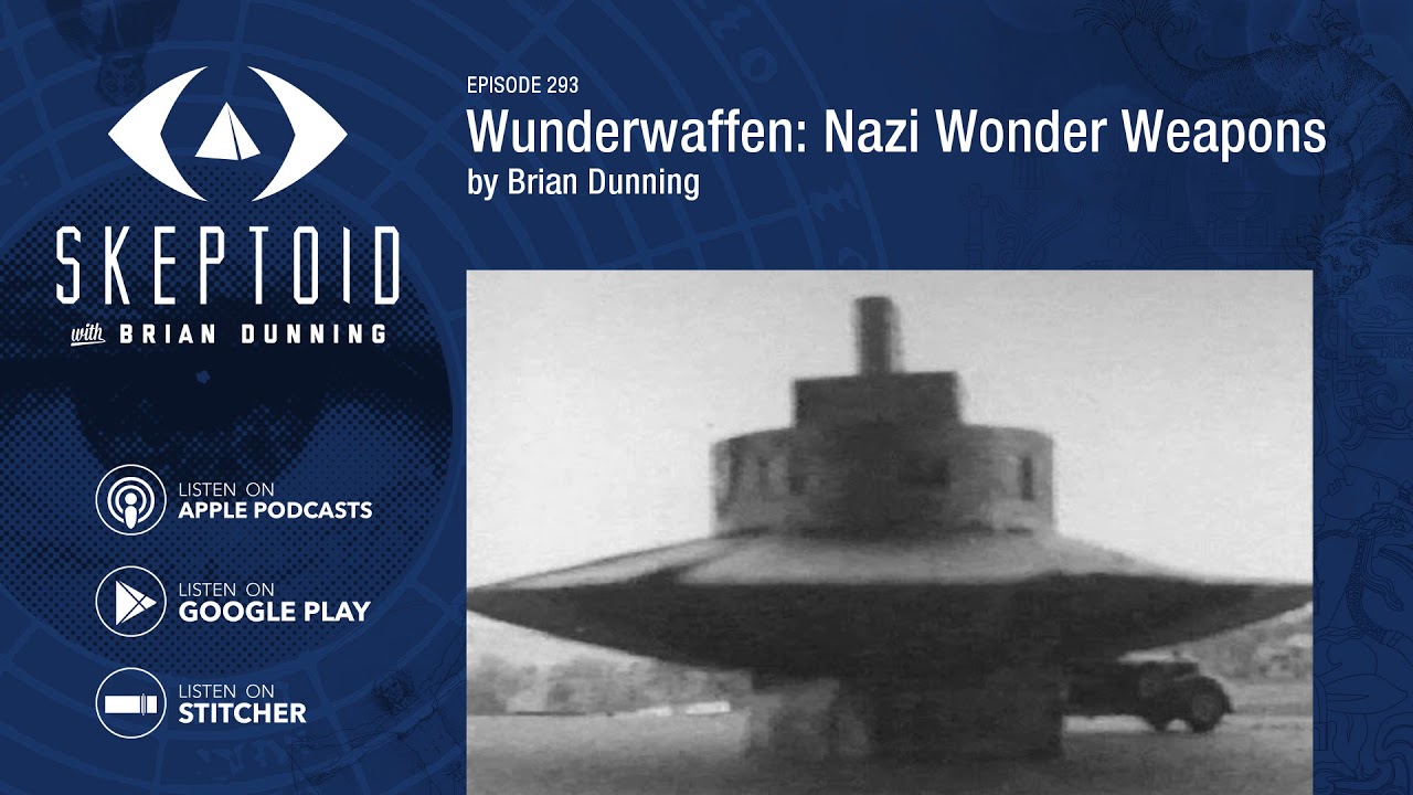Wunderwaffen: Nazi Wonder Weapons - YouTube