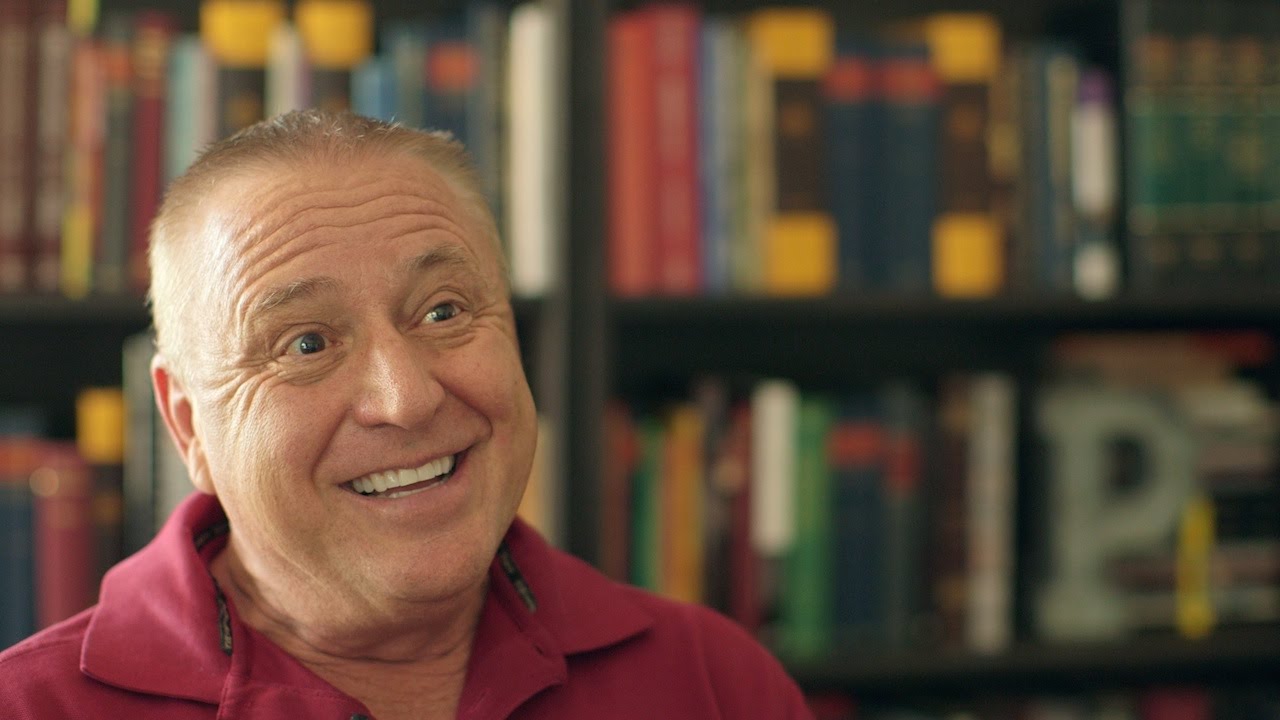 A Word From Dr. Larry Baucom - YouTube