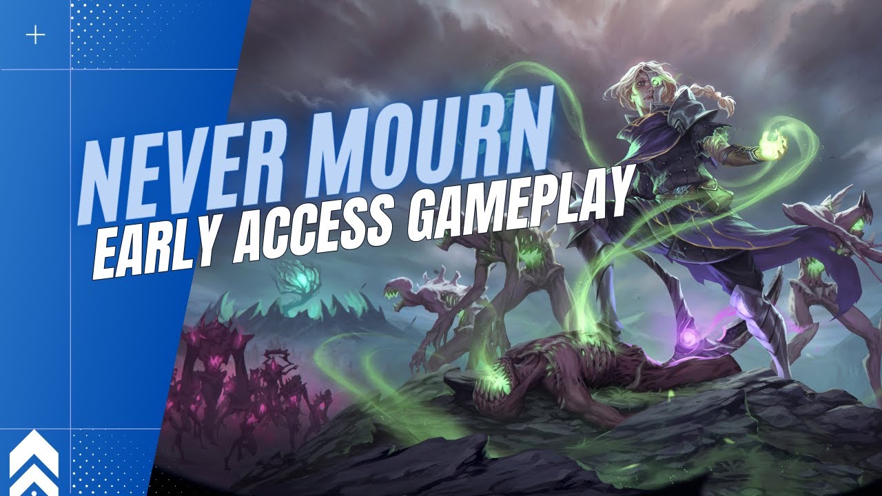 Let's Play - Never Mourn - YouTube