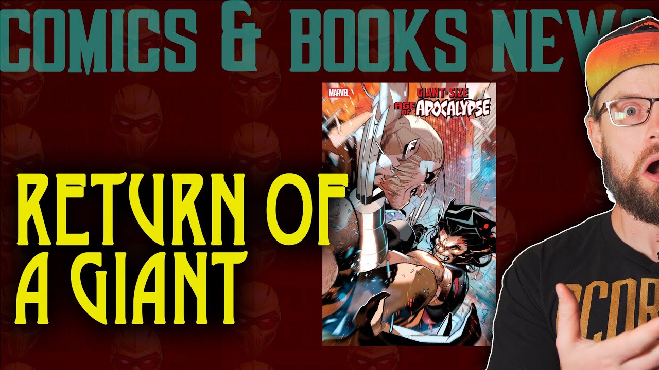 Jeph Loeb Returns to Age of Apocalypse | Nerd News Comics and Books ...