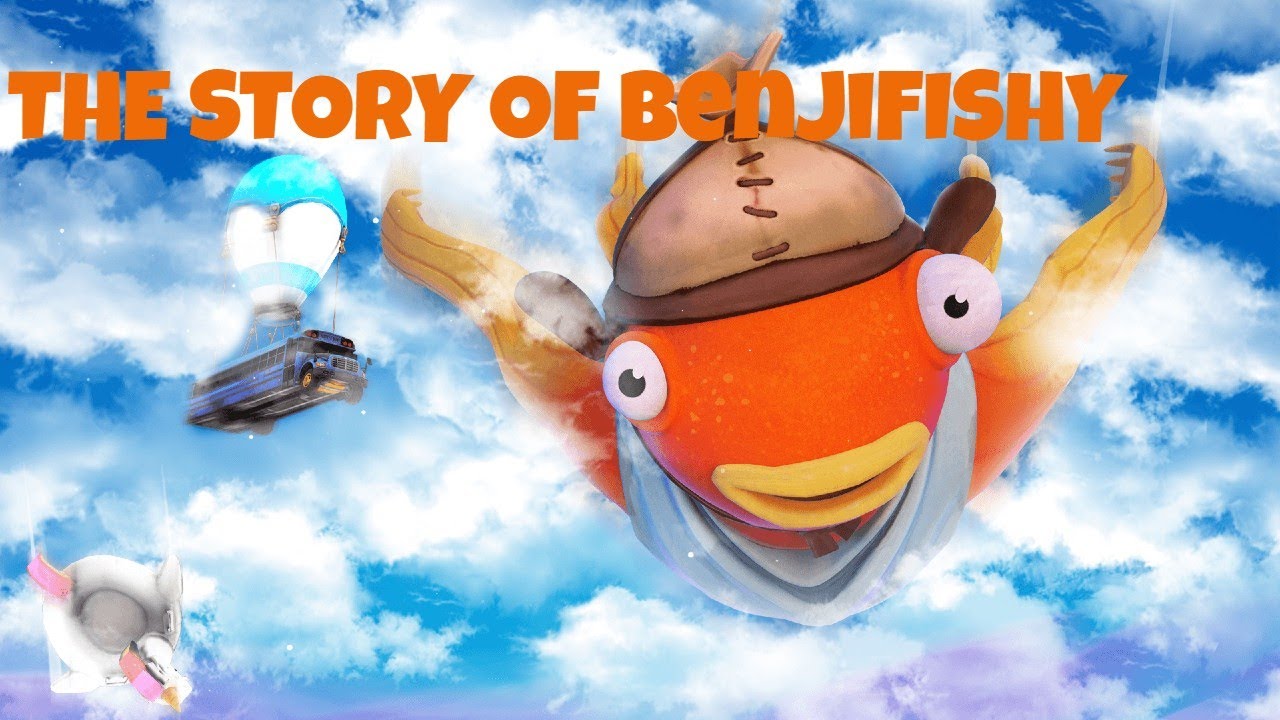 Reacting to Benji fishy story - YouTube