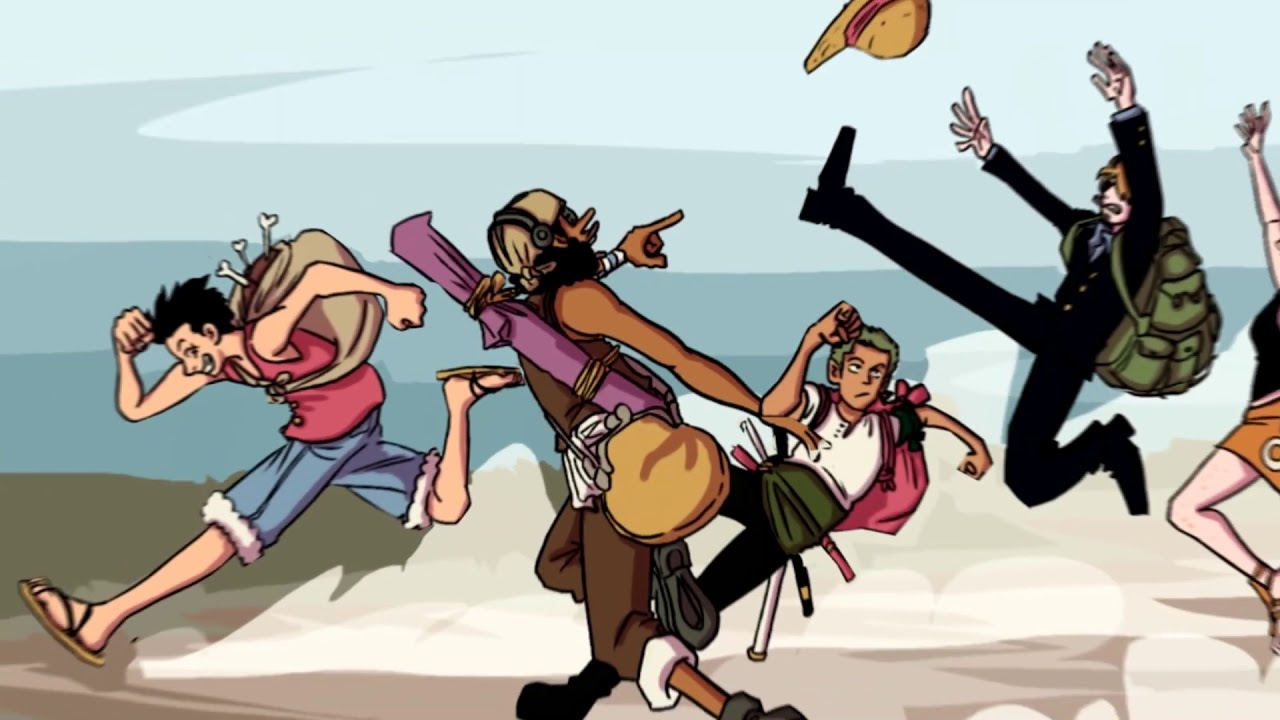 One Piece truly is amazing - YouTube