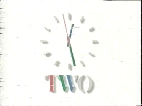 BBC “TWO” | closedown | 4th April 1988 - YouTube