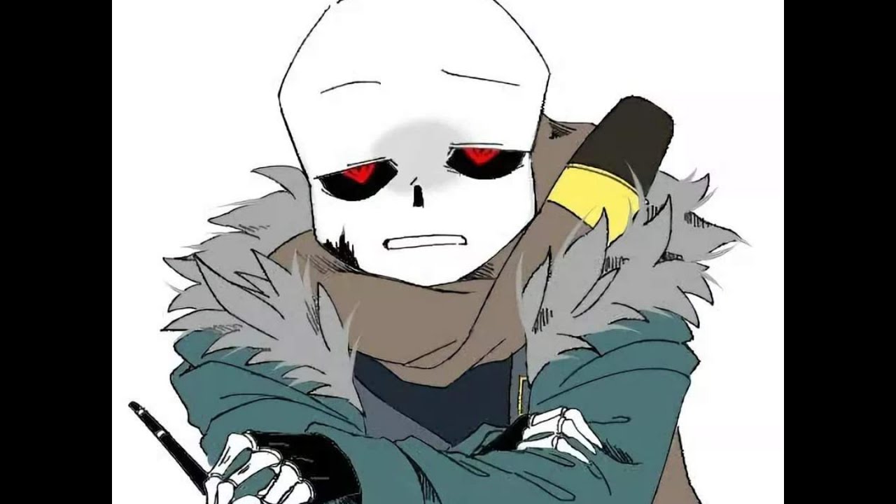 Ink!sans Soulless | Undertale au | Vinkle - YouTube