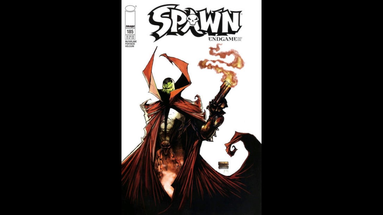 Happy 25th Birthday, SPAWN! - YouTube