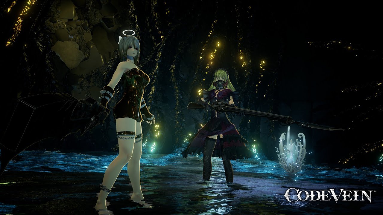 Code Vein - Road to 100 - 11 - Successor of the Breath, Gilded Hunter ...