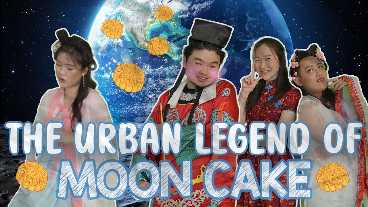 Legend of Chang E : A Mooncake Story | Asal Mula Mooncake & Mid Autumn ...