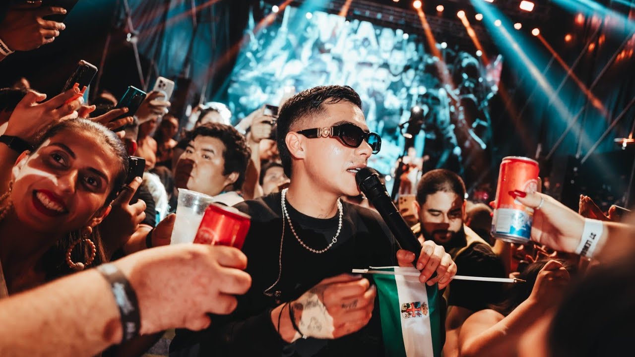 ¡EL MALO en Vivo! Nico Hernandez, Pipe Bueno y Jessi Uribe desde SANTA ...