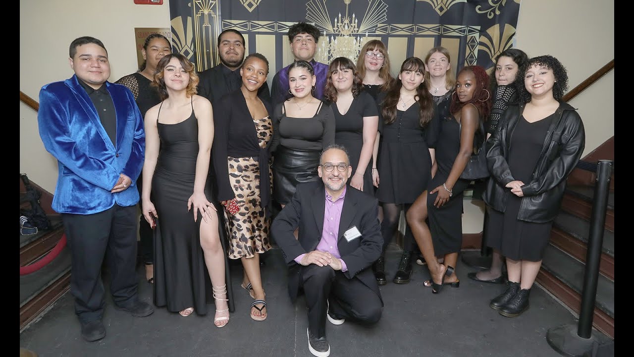 REVOLUTION, Springfield Conservatory of The Arts guest performance at ...