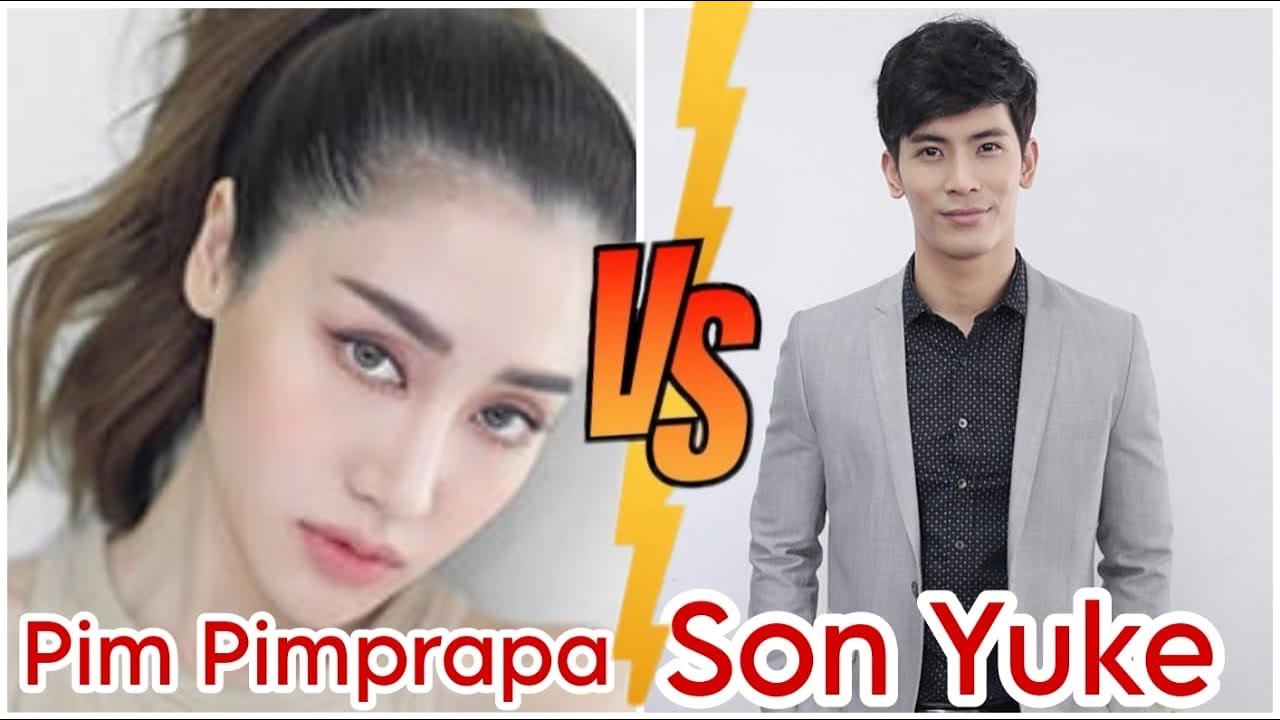 Son Yuke Songpaisan vs Pim Pimprapa Tangprabhaporn ( Fai Luang 2023 ...
