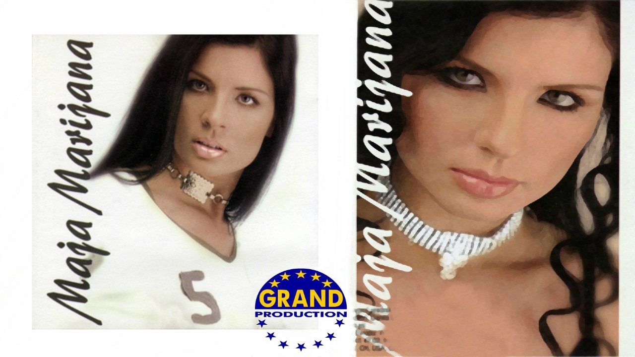 Maja Marijana - Case ti ne brojim - (Official Audio 2003.) - YouTube