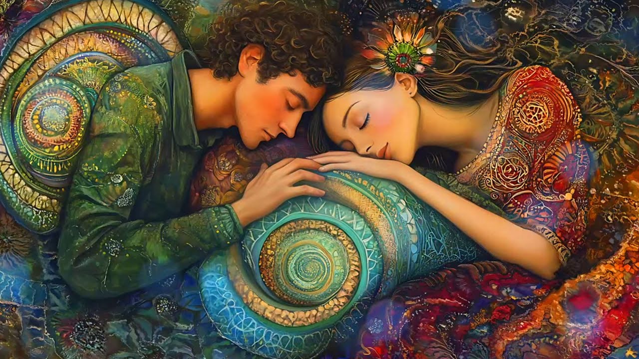 Telepathic Communication With Soulmate While You Sleep ️️ Telepathy is ...