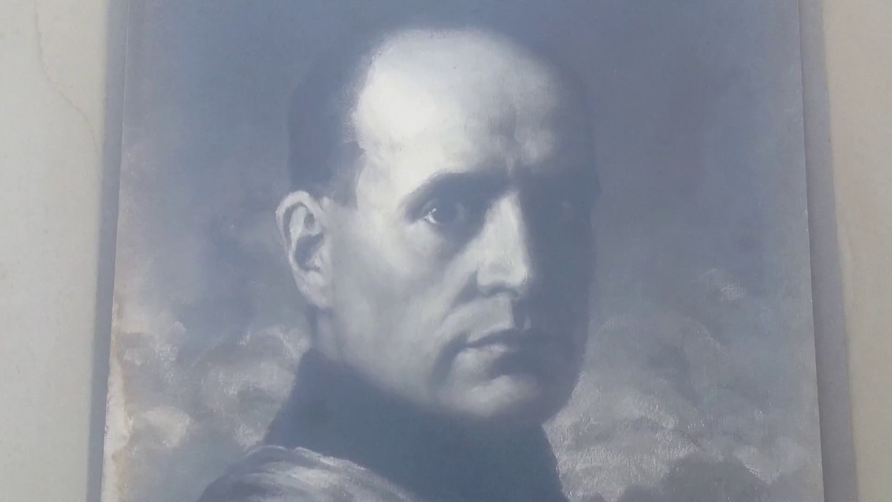 Rare 1922 Photo of "Il Duce" Benito Mussolini Fascist Leader Italy ...