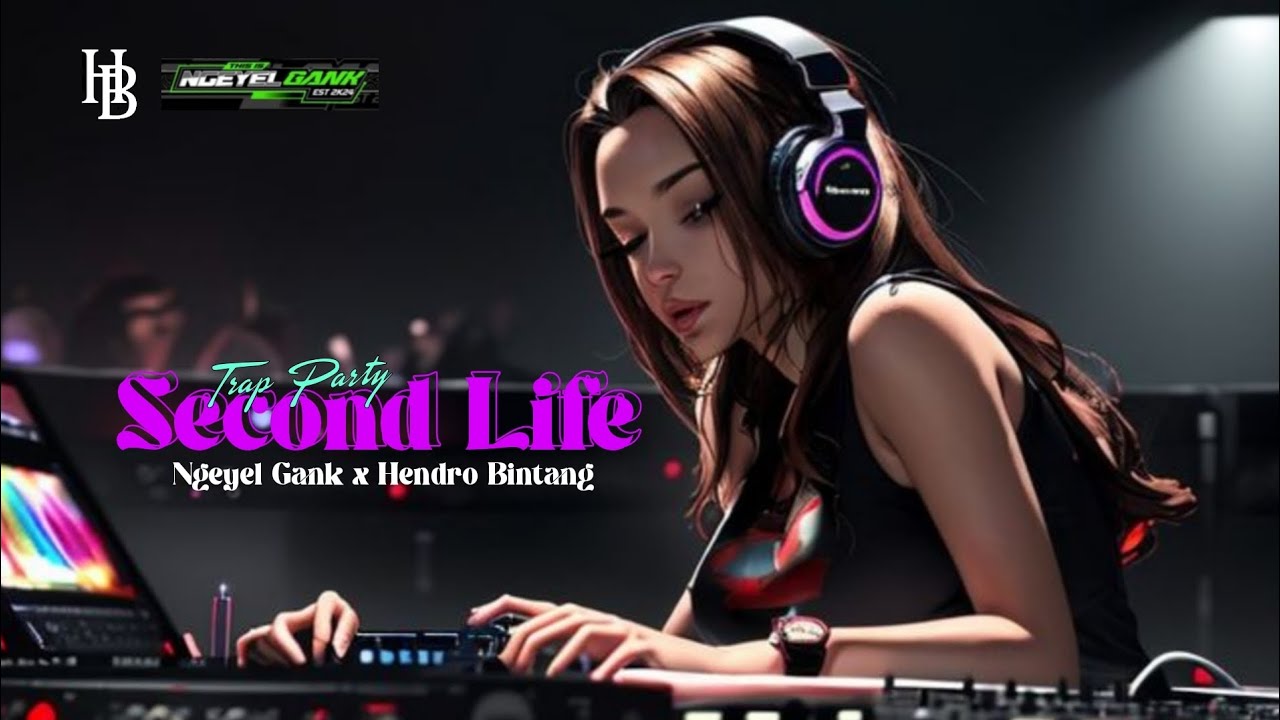 TRAP PARTY SECOND LIFE - YouTube