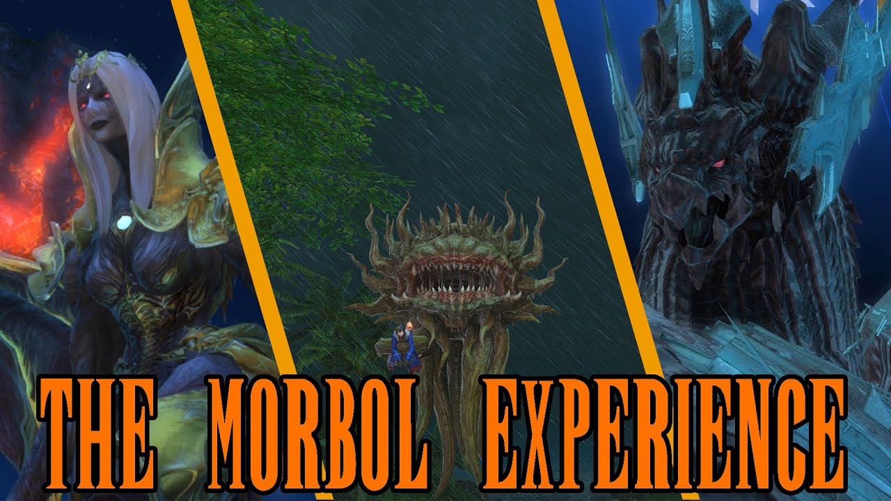 FFXIV: The Morbol Experience 2023 (Act 1 - Coils) - YouTube