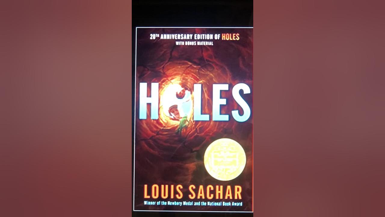 Holes Chapter 25 Read Aloud - YouTube