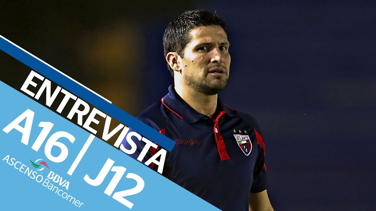 Gabriel Pereyra Traza su camino como entrenador - YouTube