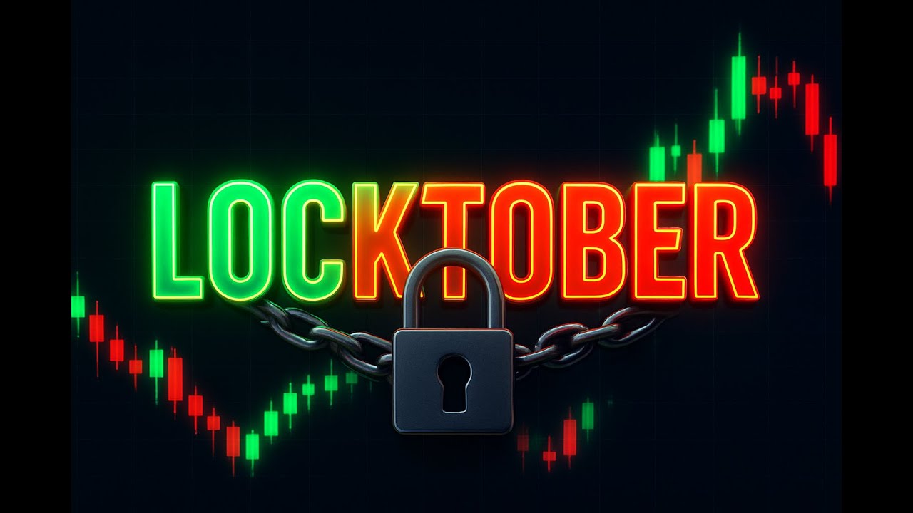 LOCKTOBER (DAY 1) - YouTube