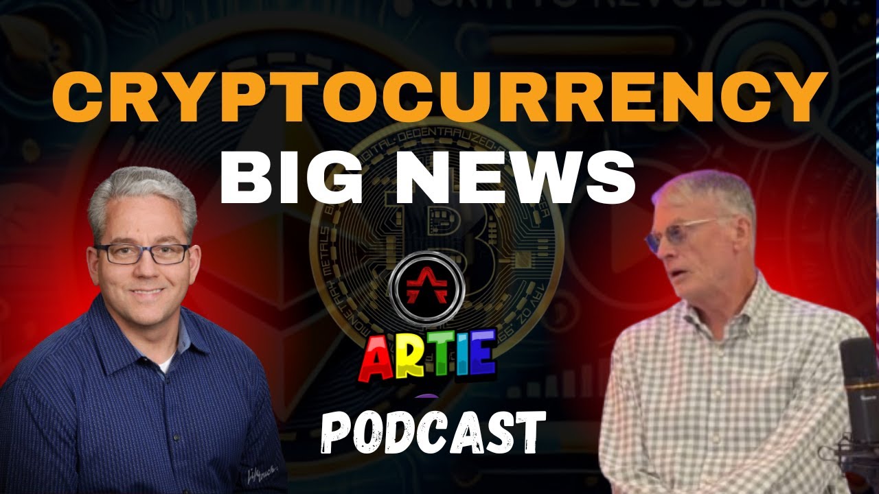 Cryptocurrency Updates | Crypto Evolution | Solana, Ethereum and the R ...