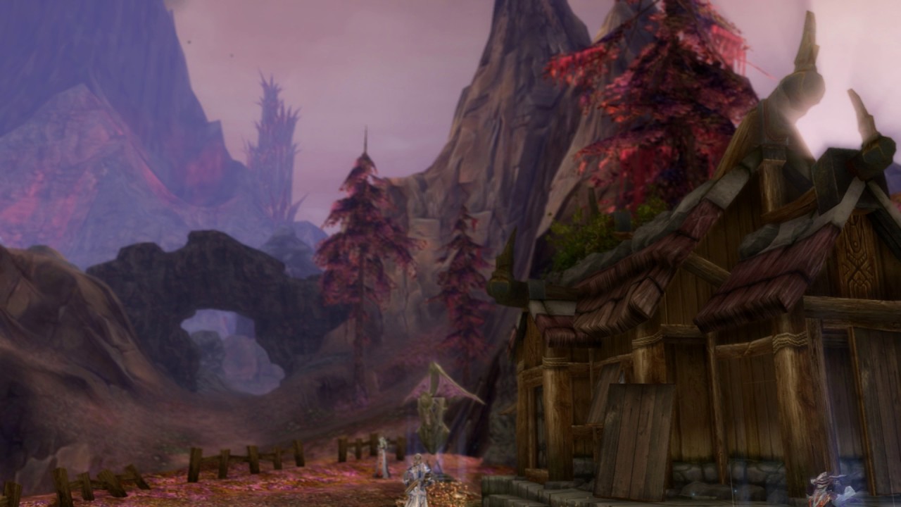 AION OST - Morheim - Kellan's Cabin (Хижина Гондальфуна) - YouTube