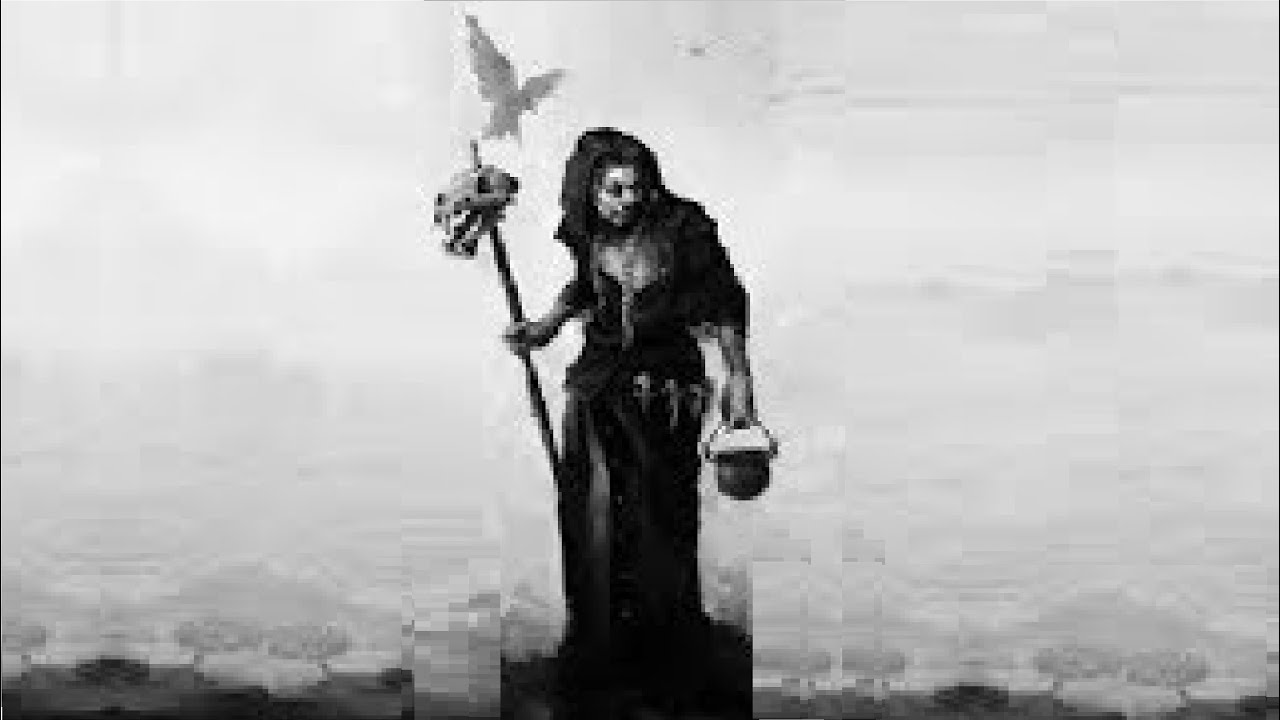 Goddess Badb Part 1 of 2 - YouTube