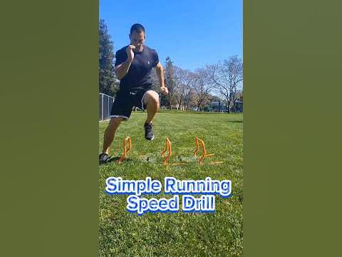 Speed Drill #trackandfield #sprint #soccer #basketball #mma #boxing # ...