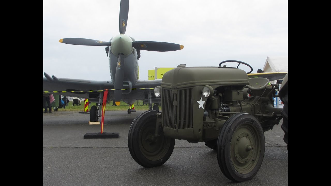 Ford 2N - YouTube