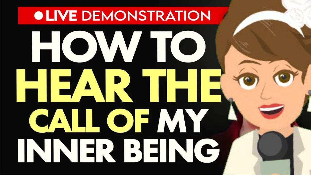 How to Hear The calling of my inner being? - Abraham Hicks 2023 - YouTube