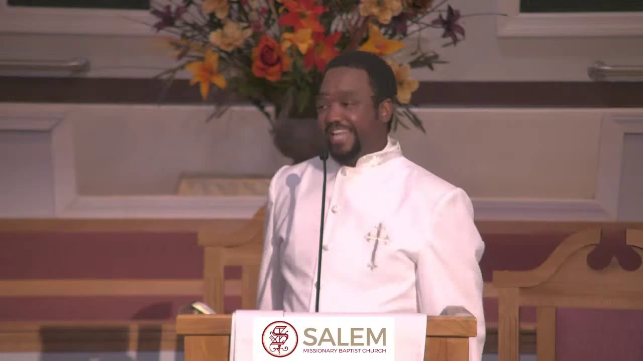 Daddy, You Are More Than What They Say | Pastor Jayson Haynes - YouTube