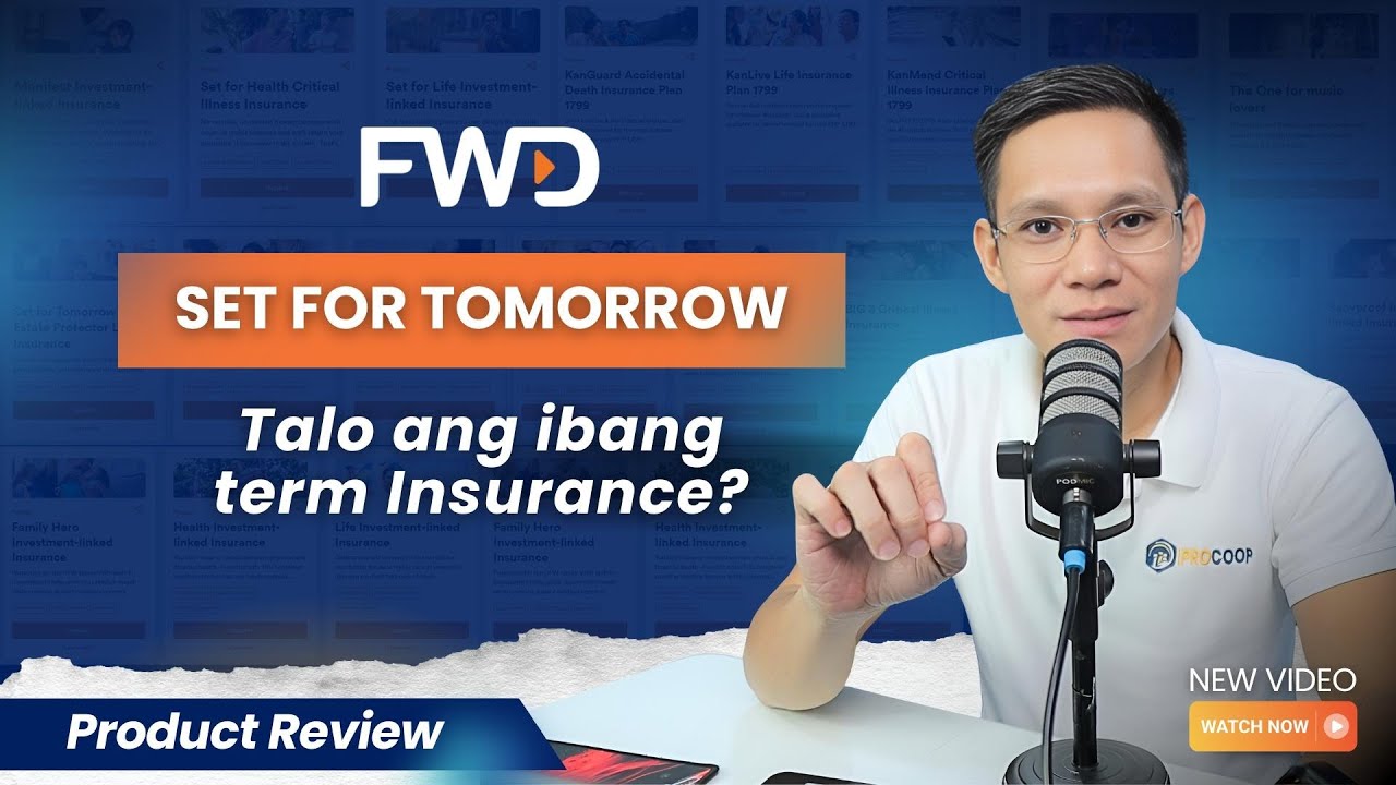 FWD Set For Tomorrow | Product Review - YouTube