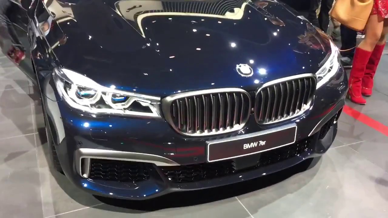 BMW 760M Xdrive - YouTube